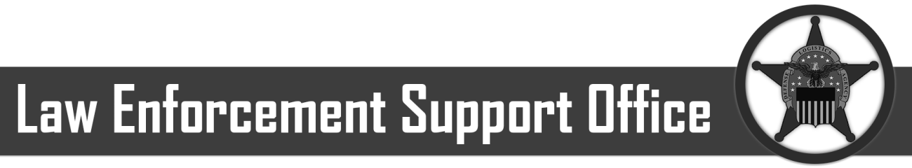 Rhode Island Law Enforcement Support Office (LESO) | Emergency ...