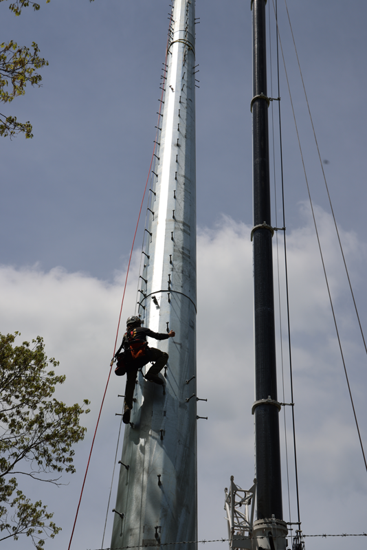 Rhode Island Communications Statewide Communications Network (RISCON ...