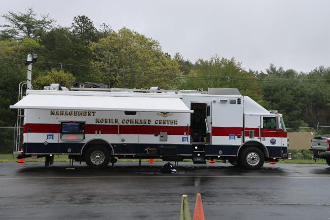 Mobile Command Posts for Rapid Response | Emergency Management Agency